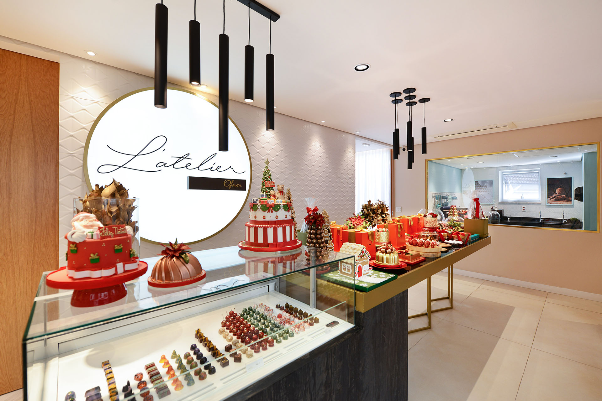 L´atelier - Estúdio Jacarandá