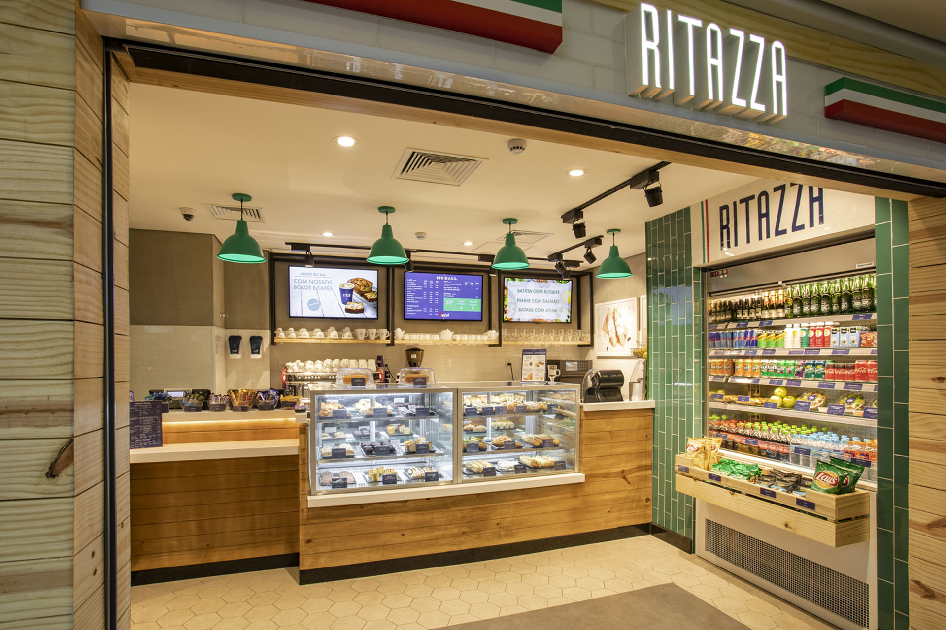 Ritazza - Estúdio Jacarandá