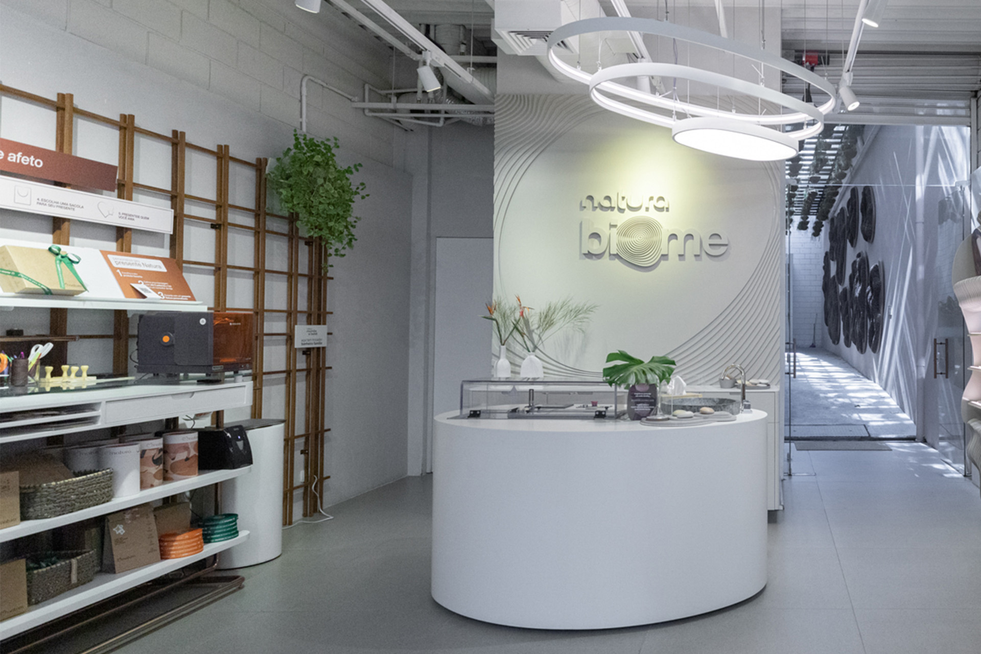 Natura Biome - Estúdio Jacarandá