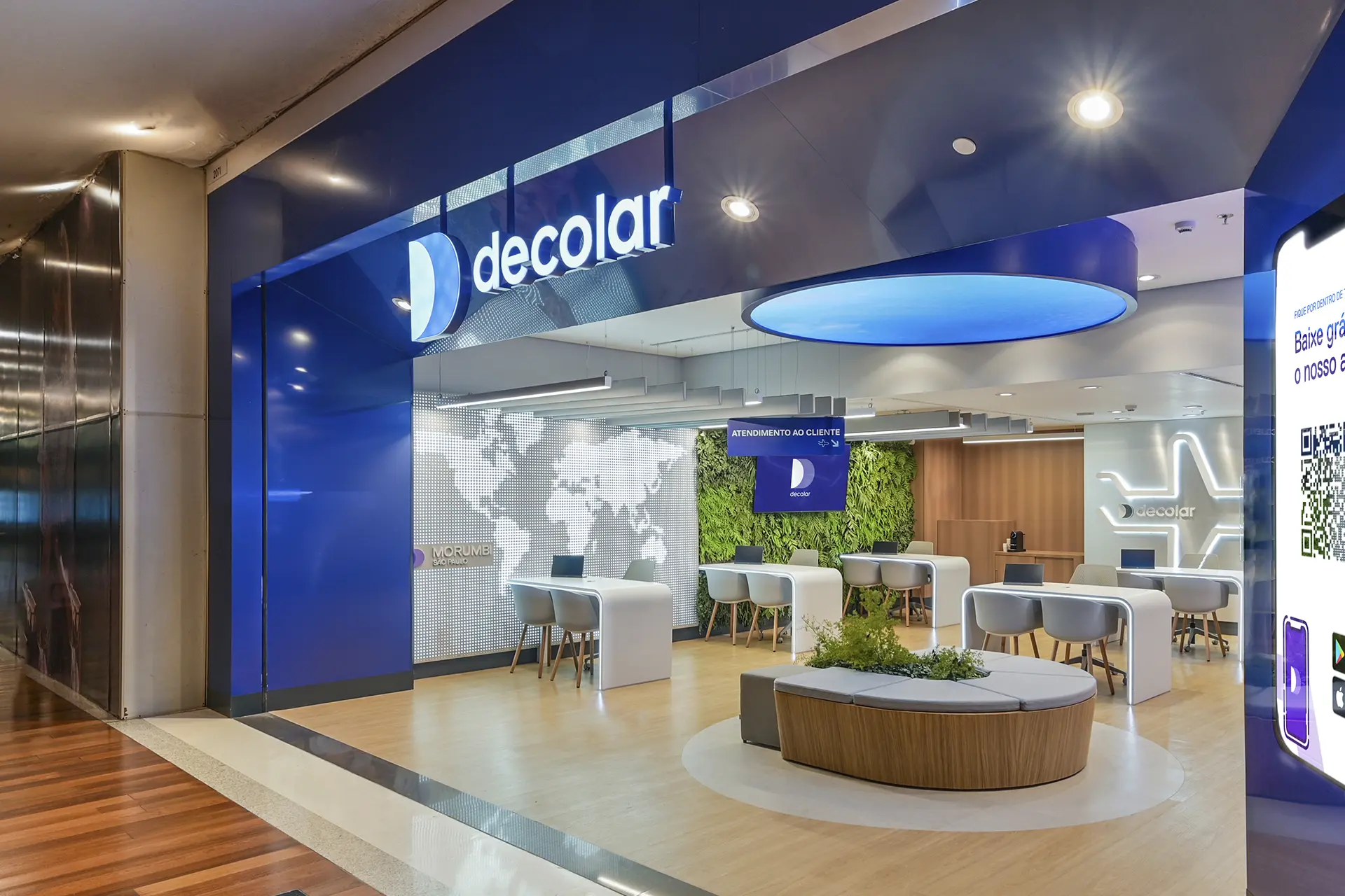 Decolar - Projeto Conceito - Estúdio Jacarandá